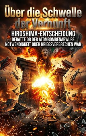 Über die Schwelle der Vernunft: Hiroshima-Entscheidung Debatte ob der ...