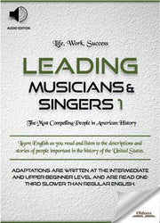 Leading Musicians & Singers 1: Biographies of Famous and Influential ...