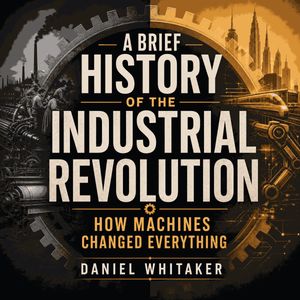 Brief History of the Industrial Revolution, A: How Machines Changed ...