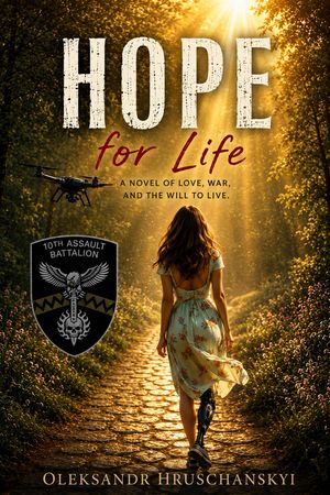 Hope for Life: A Ukrainian War Story of Love, Loss and Survival (Kobo ...