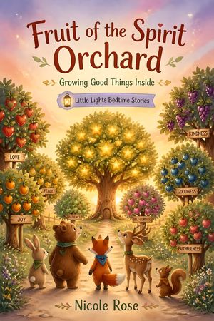 Fruit of the Spirit Orchard: Growing Good Things Inside (Kobo eBook ...