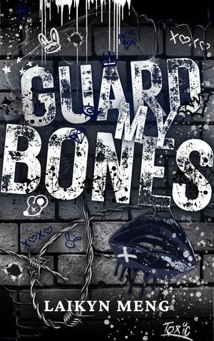 Guard My Bones: A Dark Ex-Con Bodyguard M/M Romance (Kobo eBook) | Indigo