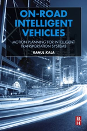 On-Road Intelligent Vehicles: Motion Planning for Intelligent ...