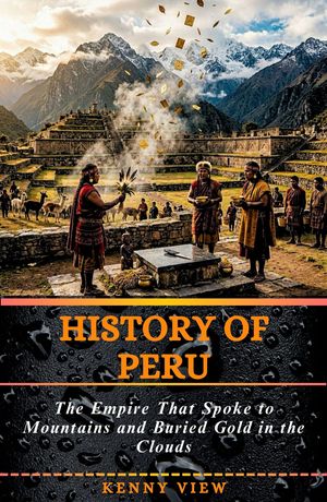 History of Peru: The Empire That Spoke to Mountains and Buried Gold in ...