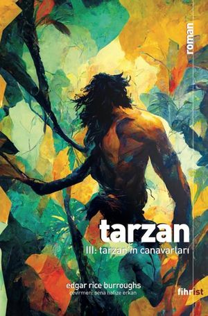 Tarzan 3: Tarzan'ın Canavarları by Edgar Rice Burroughs, (Kobo eBook ...