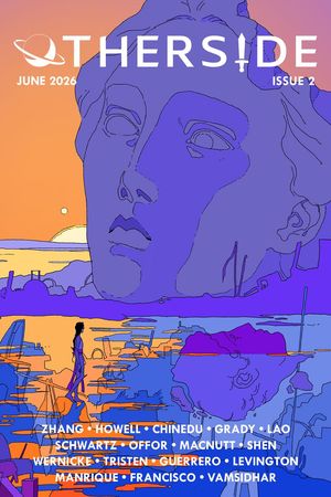 OTHERSIDE: Issue 2 (June 2026): OTHERSIDE Magazine, #2 (Kobo eBook ...